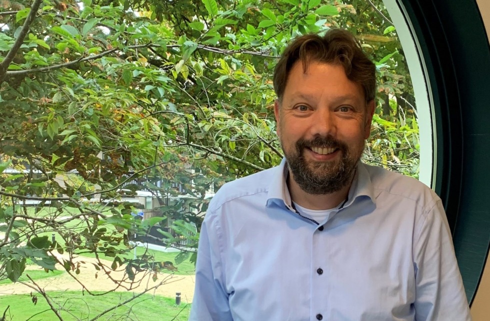 Dirk van de Poppe, Opleidingsmanager Horizon College - EntreeNH
