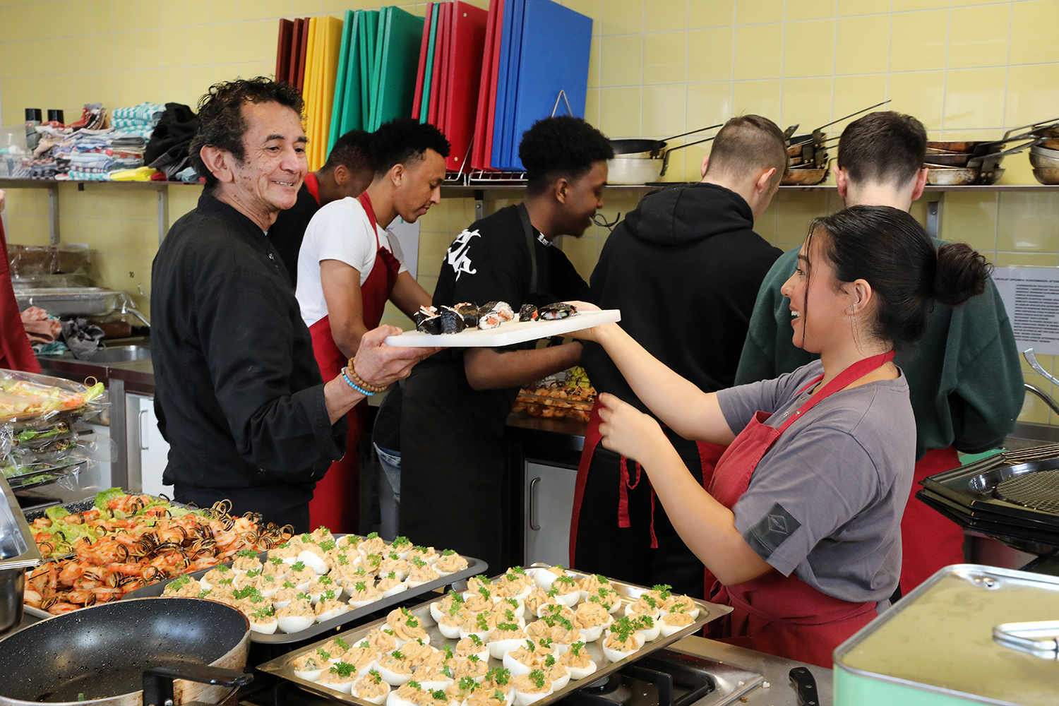 Diploma's bij IJmond Werkt! - EntreeNH